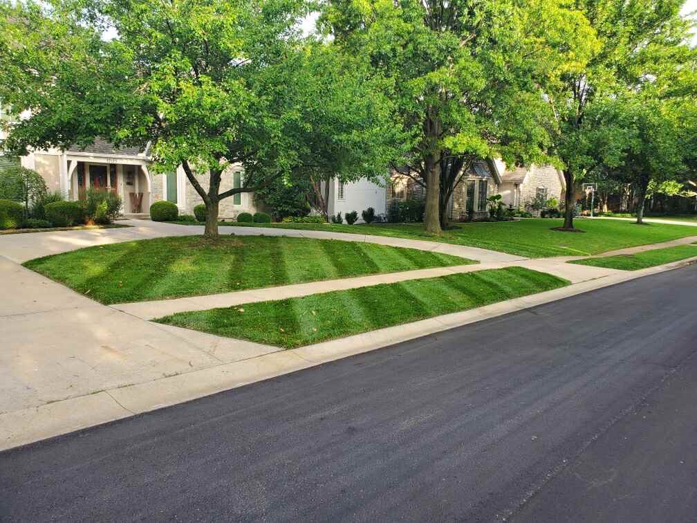 Landscaping, Hardscaping, and More | SK Lawn and Landscape